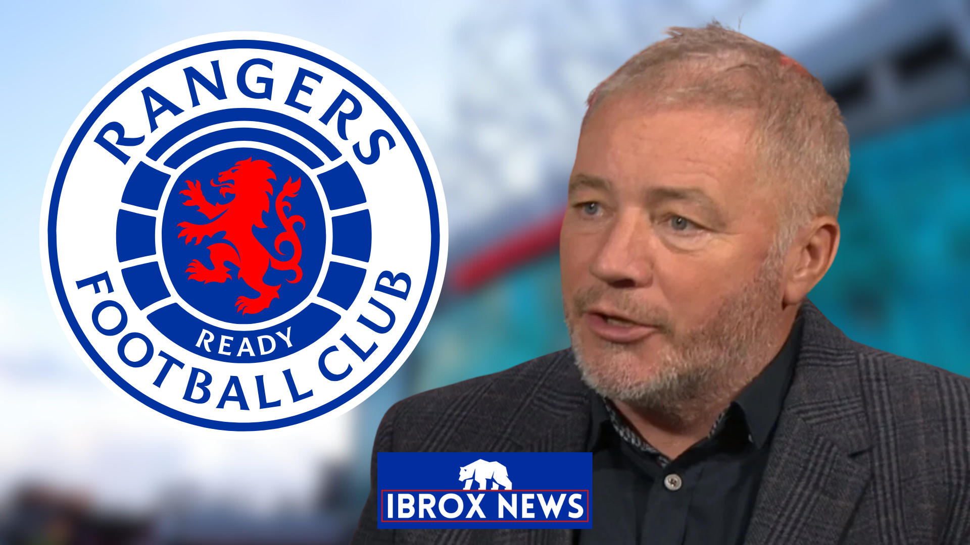 Ally McCoist names ideal next Rangers manager live on air after Ibrox developments