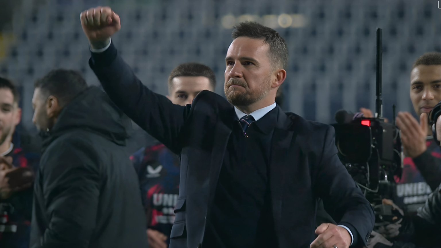 Tom Miller stunned by what Yilmaz did for Rangers in first half v ...