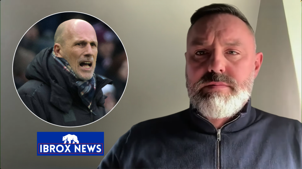 Kris Boyd questions Rangers board over finances in new Philippe Clement sack claim