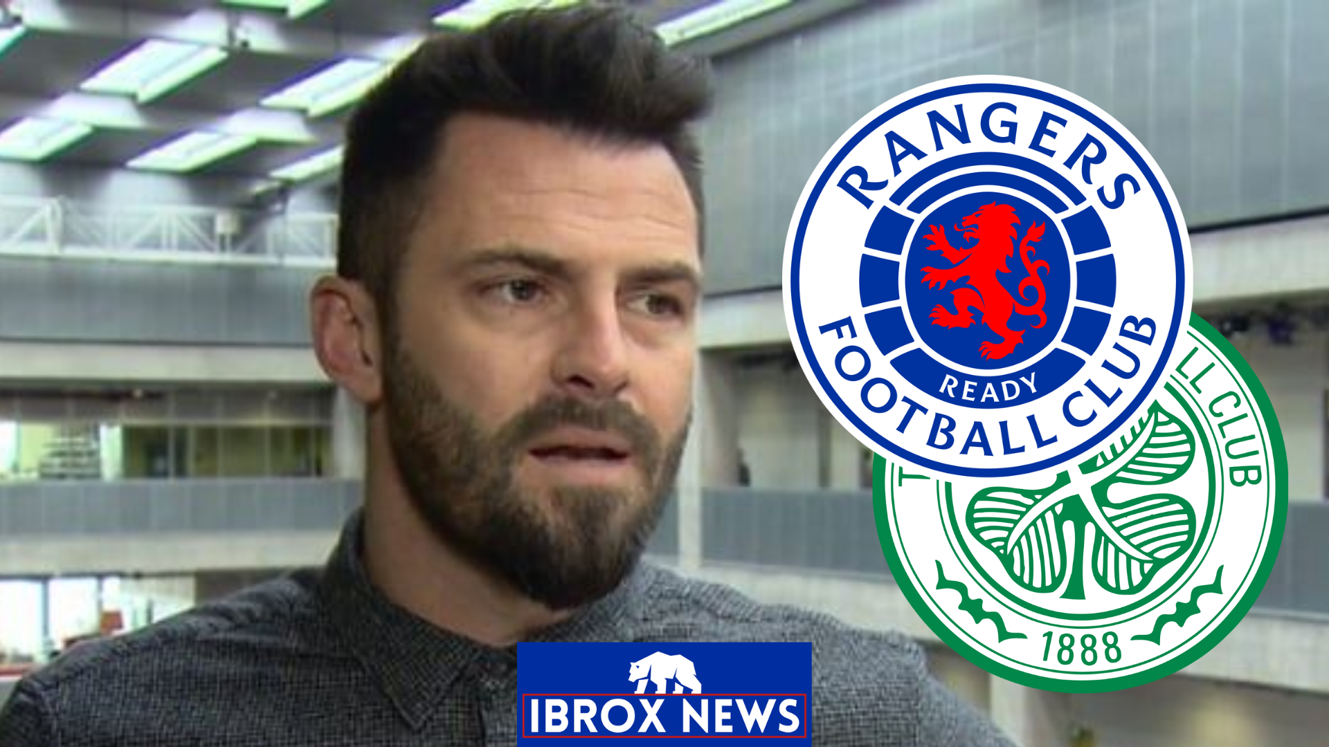 Steven Thompson left ‘baffled’ after refereeing controversy in Old Firm ...