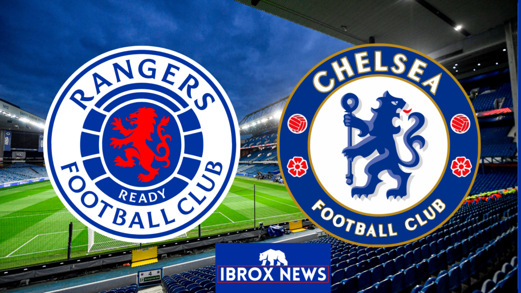 Rangers may seal Chelsea transfer agreement before deadline tonight