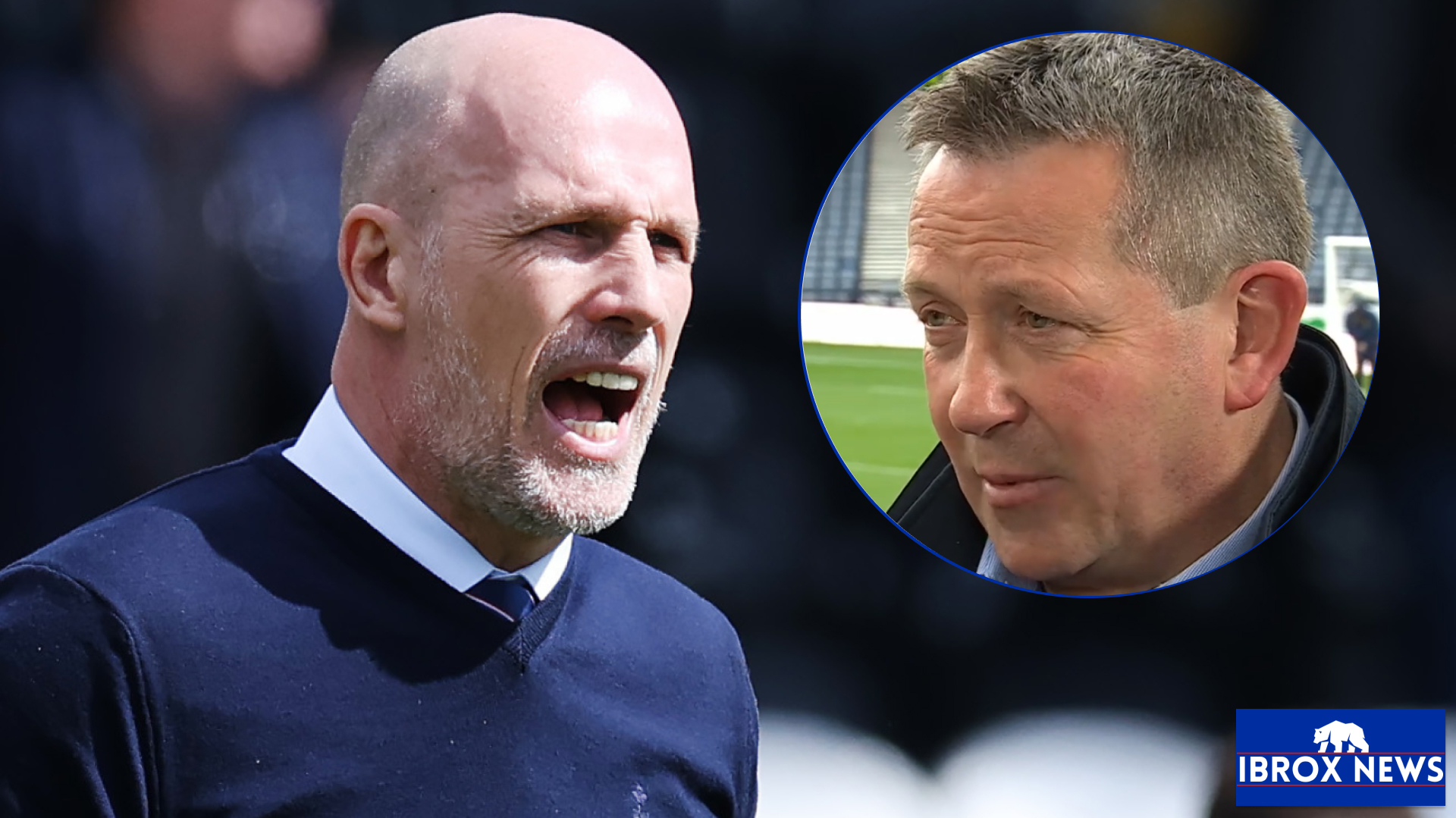 Philippe Clement at 'Rangers sack tipping point' after loss v St Mirren