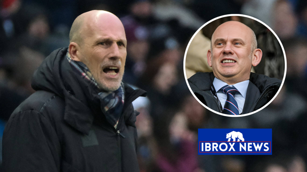 Patrick Stewart 'nails Philippe Clement decision' as Rangers sack ...