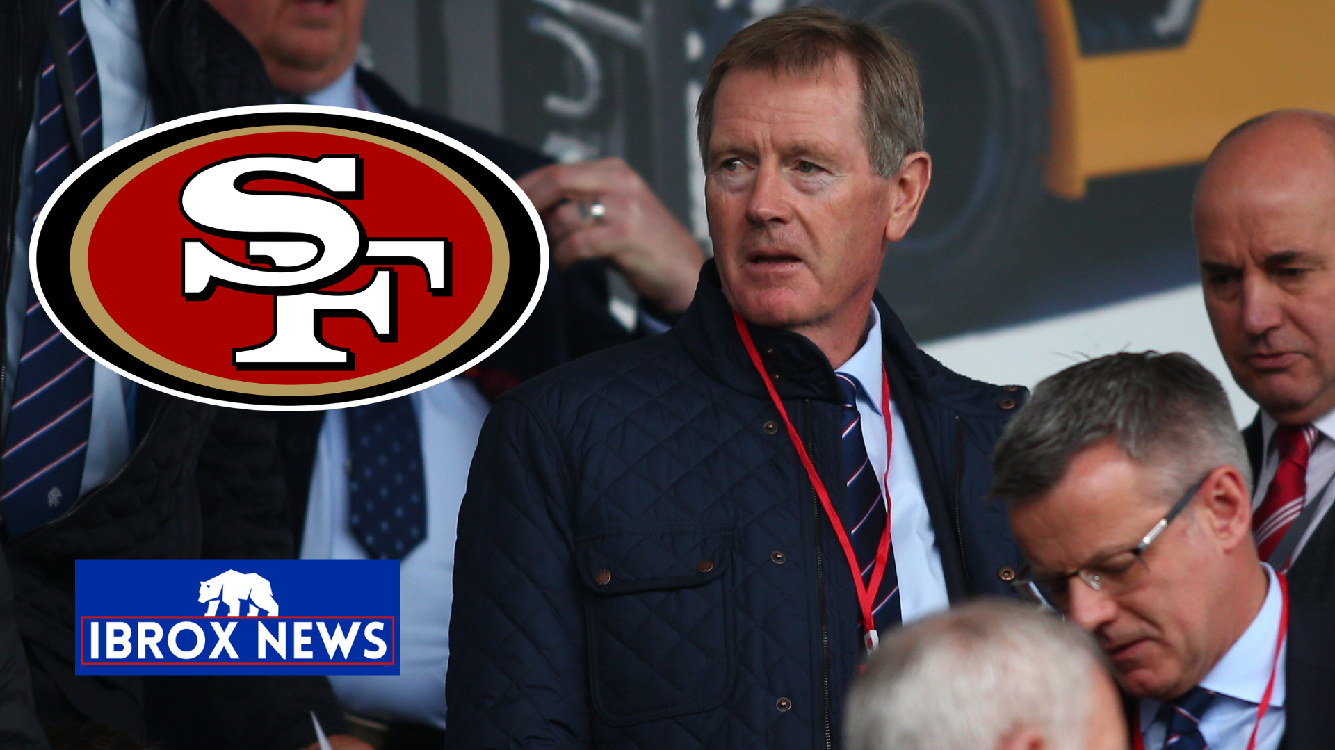 Rangers takeover: Dave King breaks silence on bombshell 49ers news ...