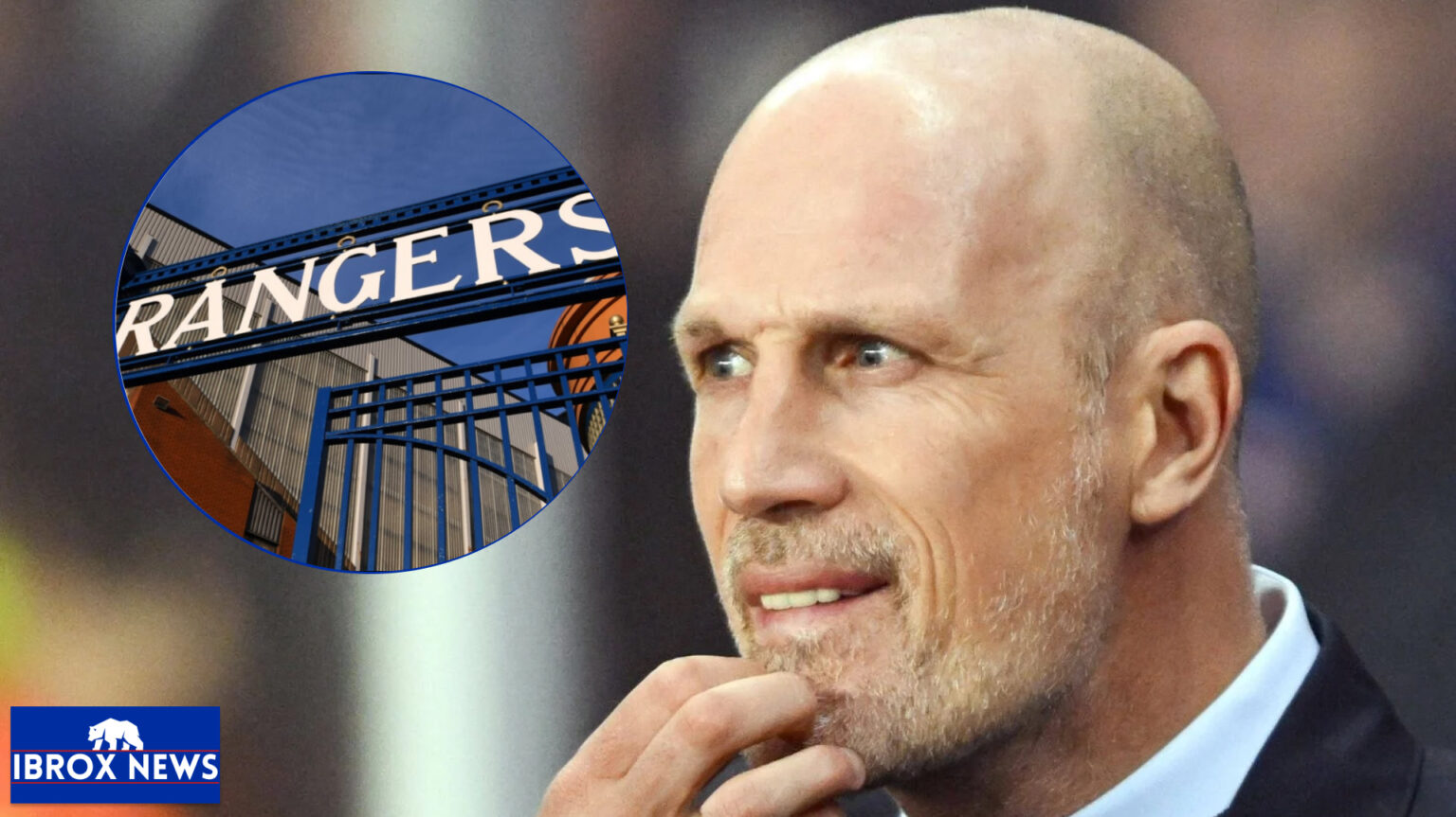 Philippe Clement sack: Two more senior exits done at Rangers