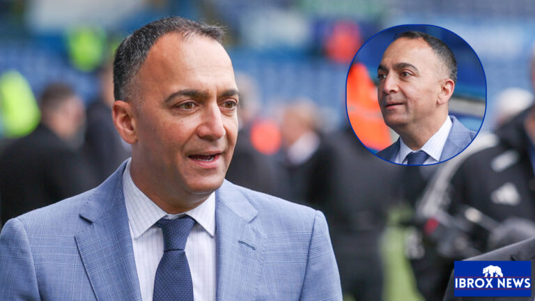 Paraag Marathe already invited by Ibrox board as Rangers red carpet ...