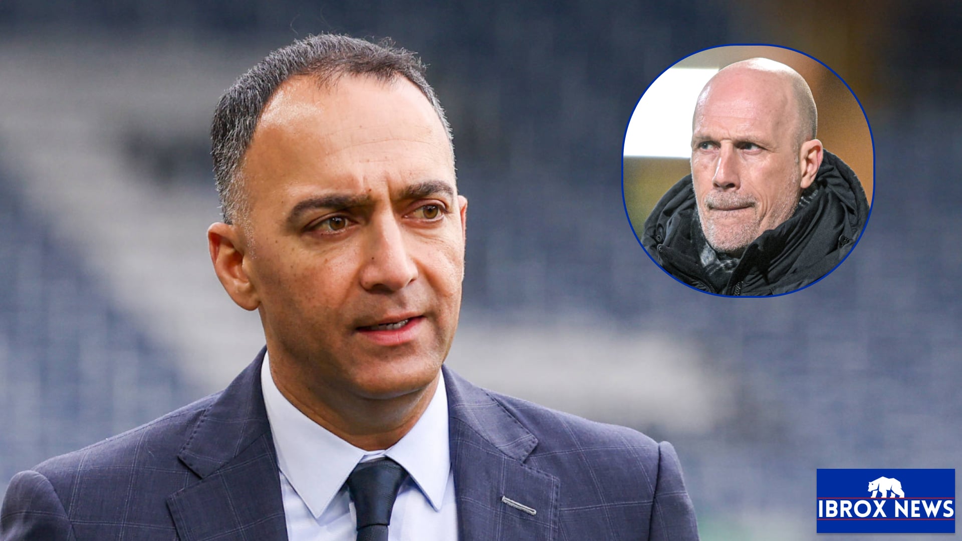 Rangers to 'sack Philippe Clement' after surprising 49ers admission at Ibrox