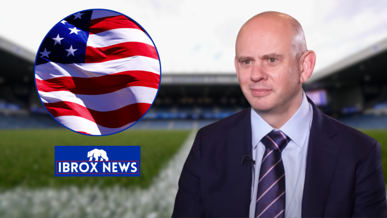 Rangers takeover: American investors make early call on Patrick Stewart job