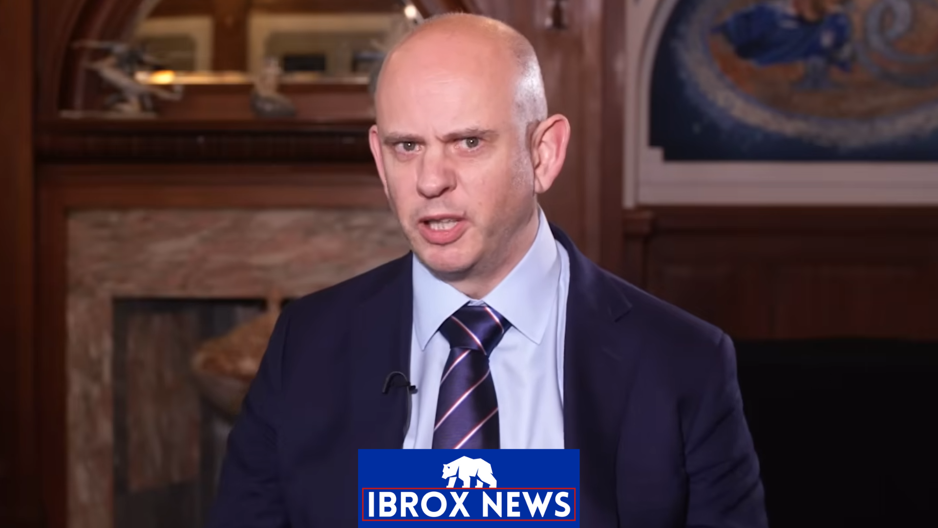 Patrick Stewart 'has Rangers questions to answer' in new Ibrox loan ...