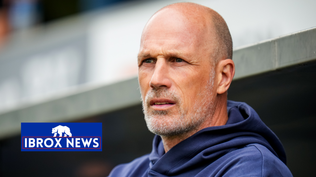 Philippe Clement 'sack decision delay' mooted after what's happened at Rangers