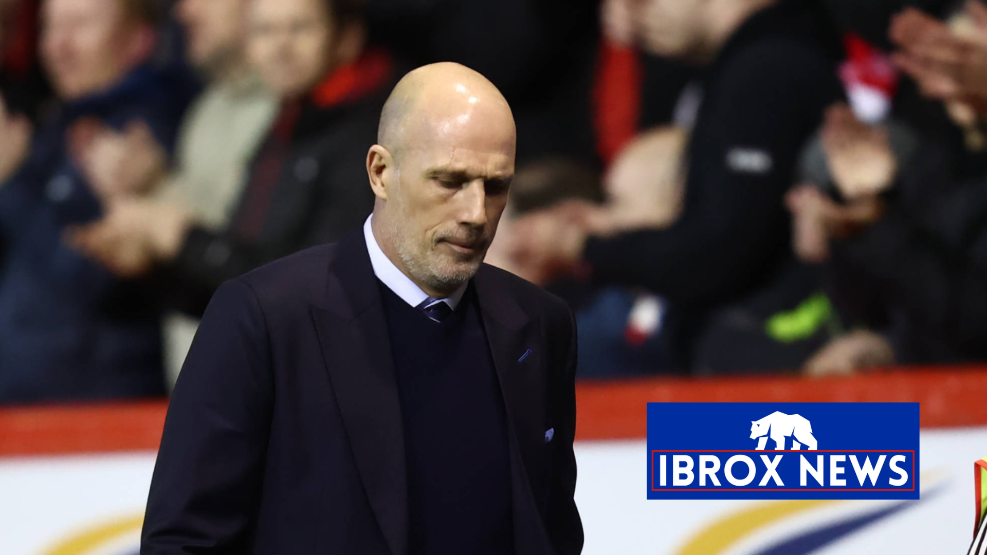 Philippe Clement sack: Update on emerges on end-of-season Rangers decision