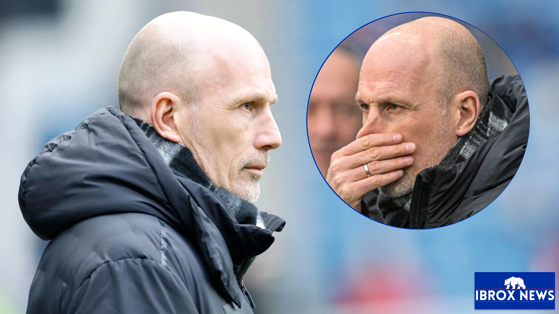 Philippe Clement 'knows he is done' with Rangers sack now ready