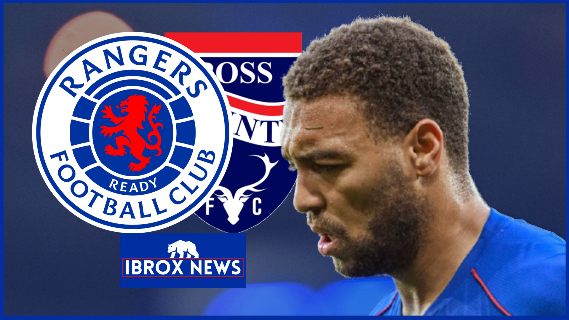 Dessers 'transfer decision clear' after what happened in Rangers v Ross County