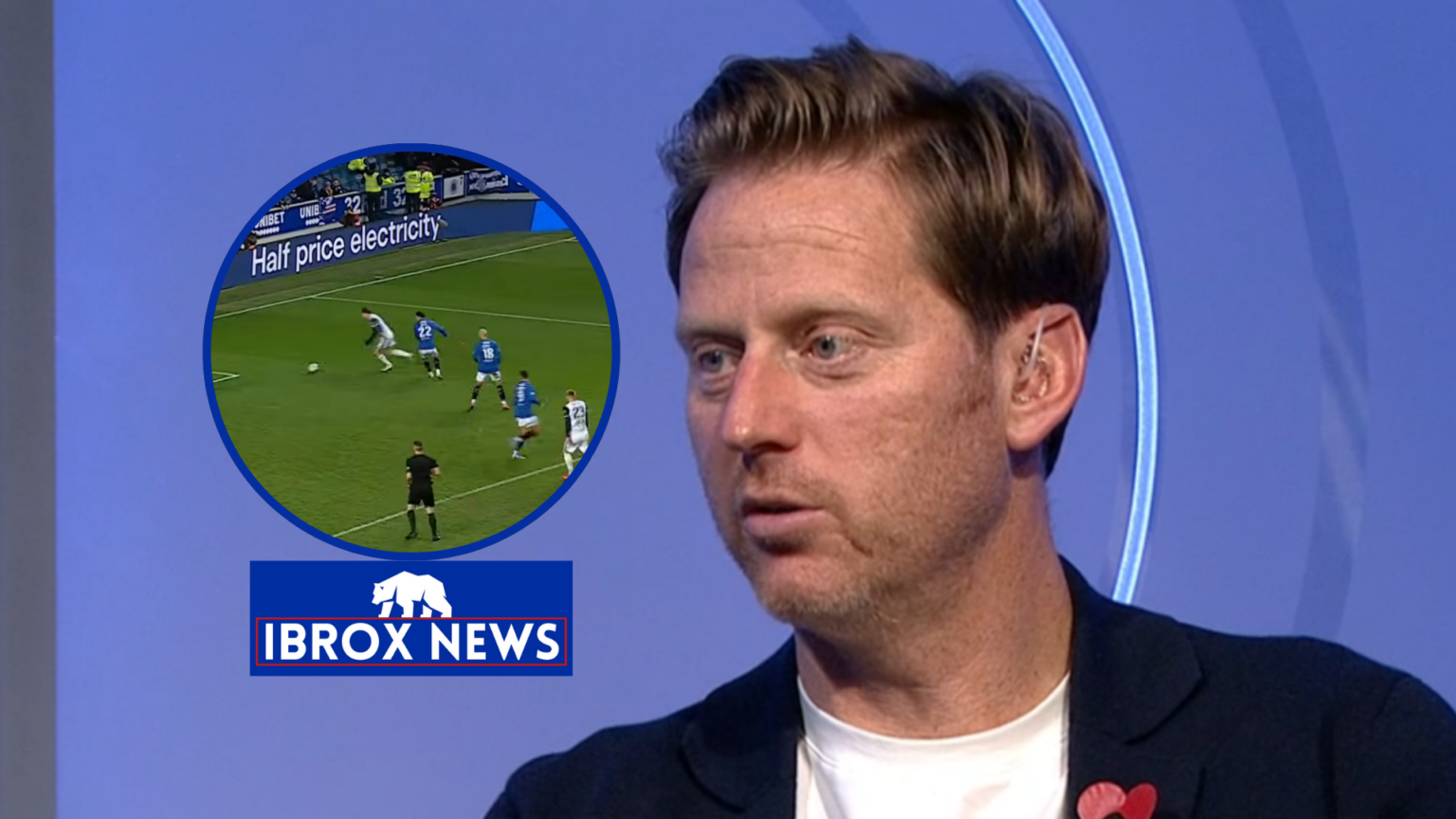 Michael Stewart savages Jefte as Rangers footage emerges v Queen's Park
