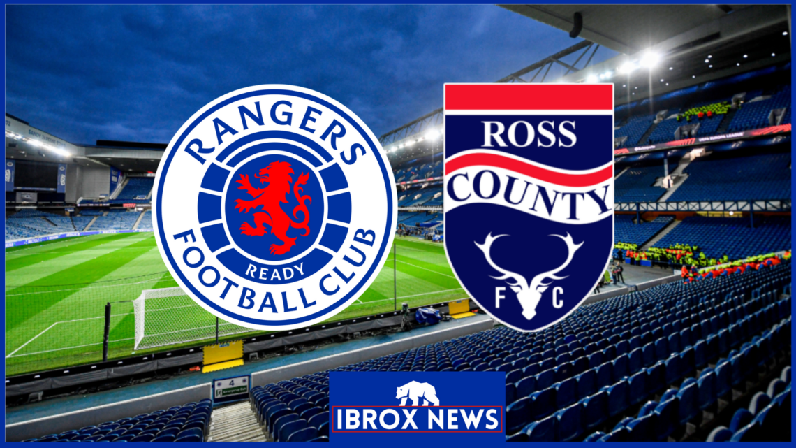 John Souttar decision made in three changes - Rangers confirmed XI v ...