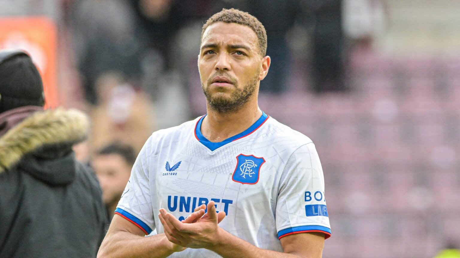 Ally McCoist stunned by 'incredible' Cyriel Dessers footage in Rangers v Fenerbahce