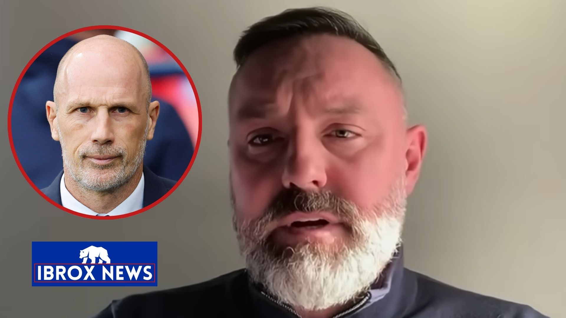 Kris Boyd issues one word Philippe Clement sack verdict with Rangers in crisis