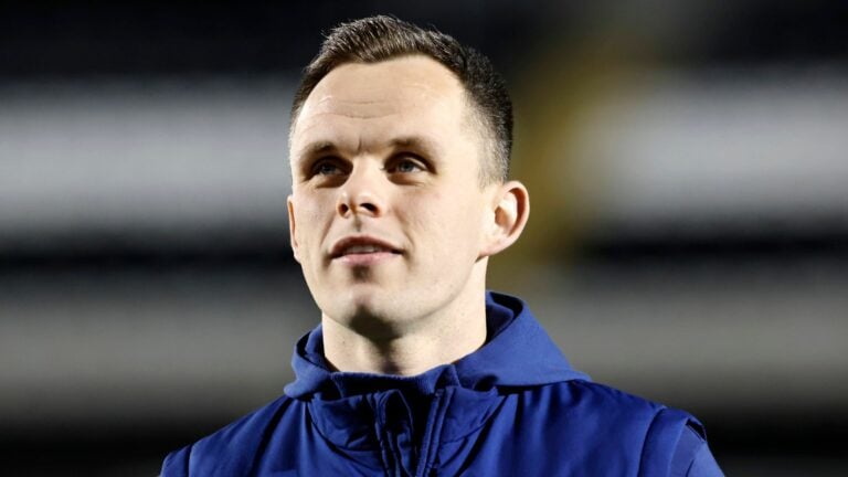 Lawrence Shankland wants talks with Rangers hero amid new Ibrox speculation