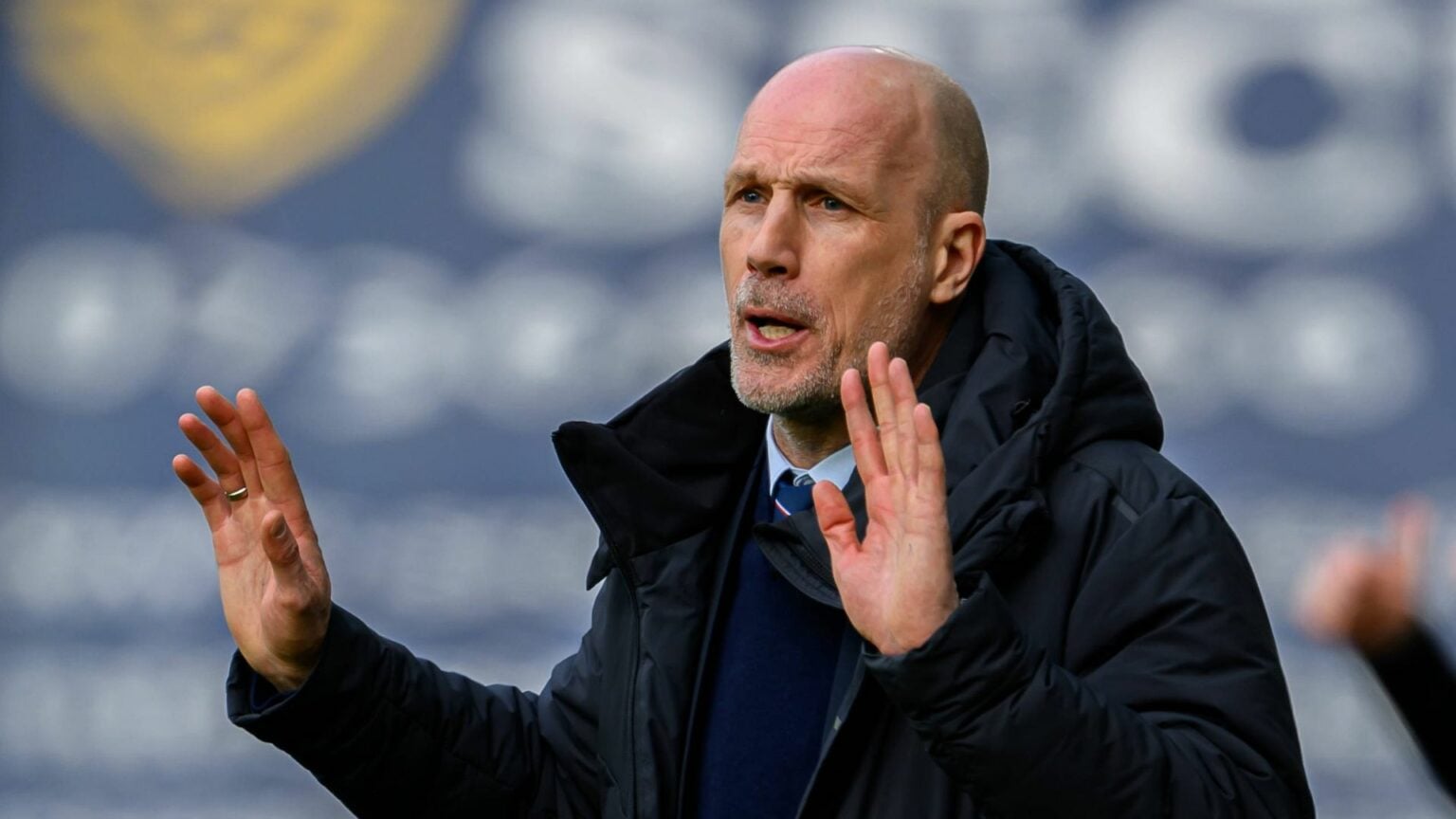 Philippe Clement breaks silence after Rangers sack confirmed