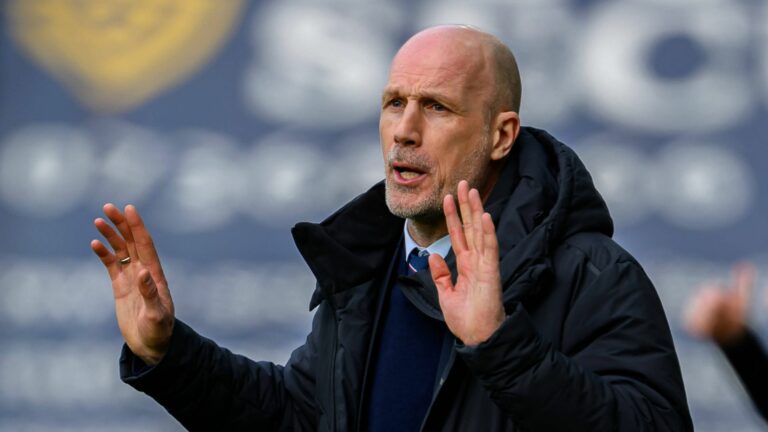 Danilo reacts on Instagram as ex-Rangers manager Philippe Clement joins ...