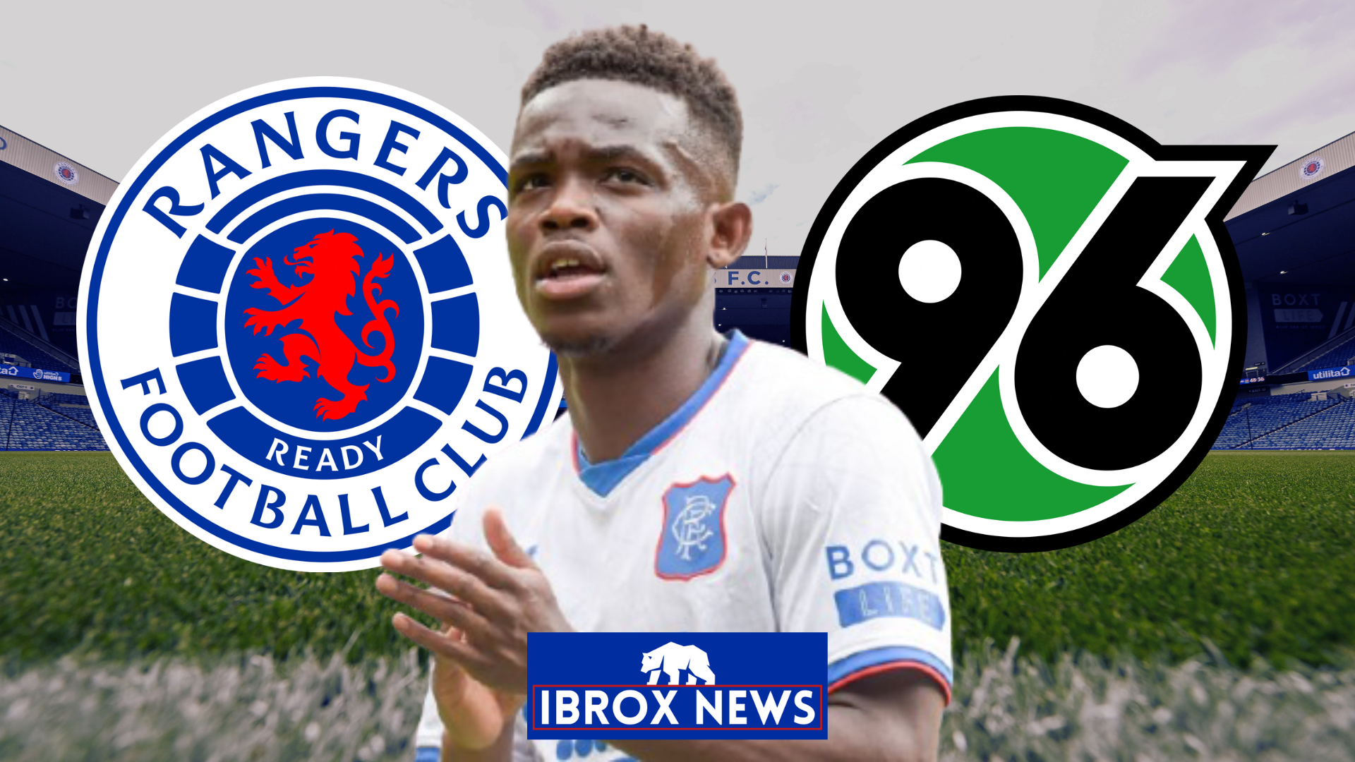Rabbi Matondo reveals 'tough obstacles' after what he did away from Rangers