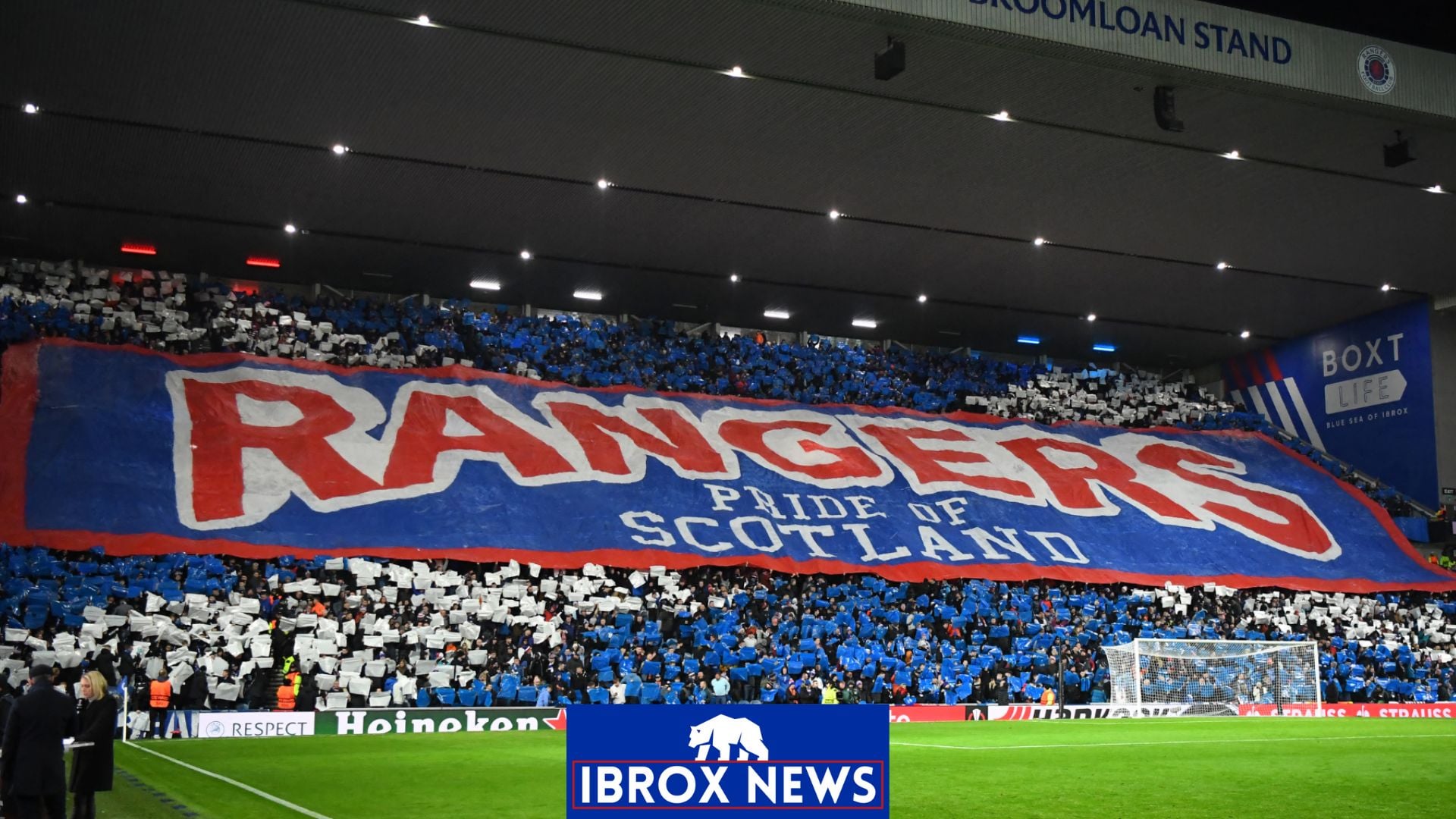 Rangers v Celtic: David Edgar enraged at shocking moment