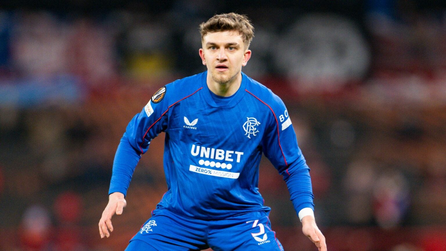 Jefte reaches agreement to seal permanent Rangers exit as London ...