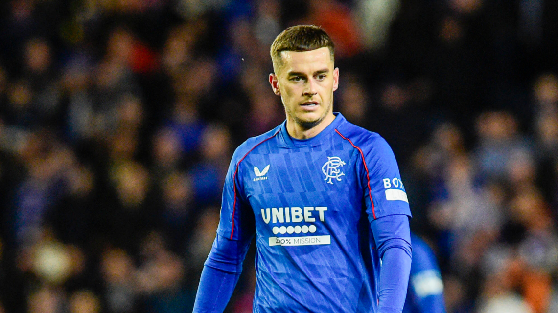 Rangers make brand new Tom Lawrence announcement