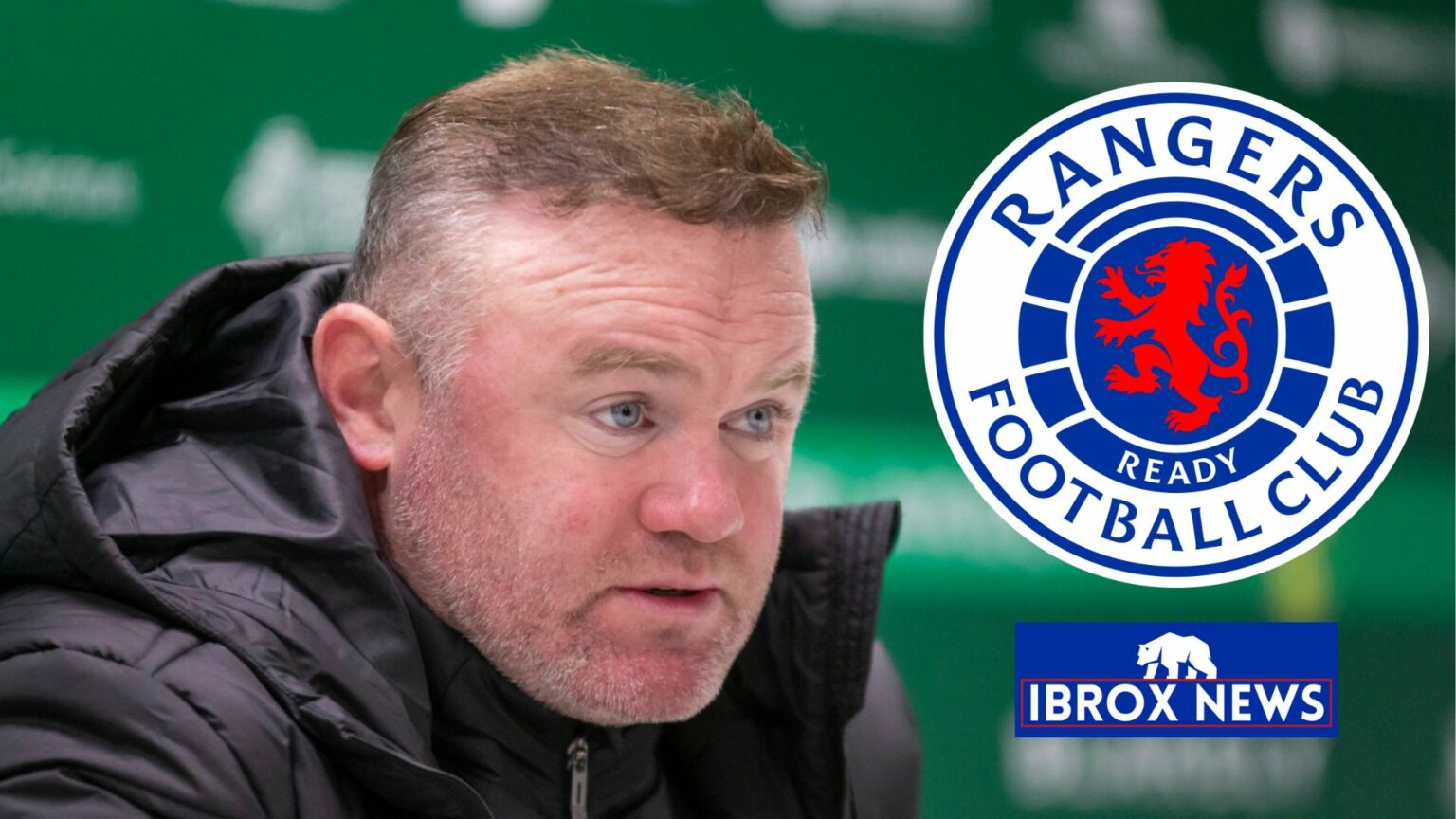 Ferguson gives seal of approval for Wayne Rooney appointment at Rangers