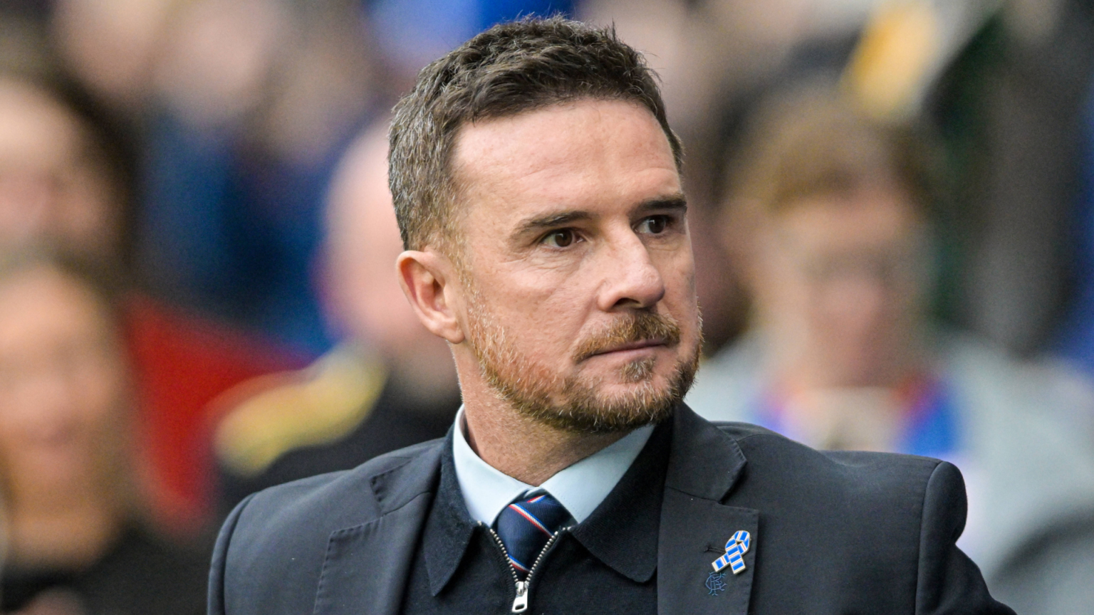 Andrew Cavenagh jets into Rangers after huge new takeover update at Ibrox