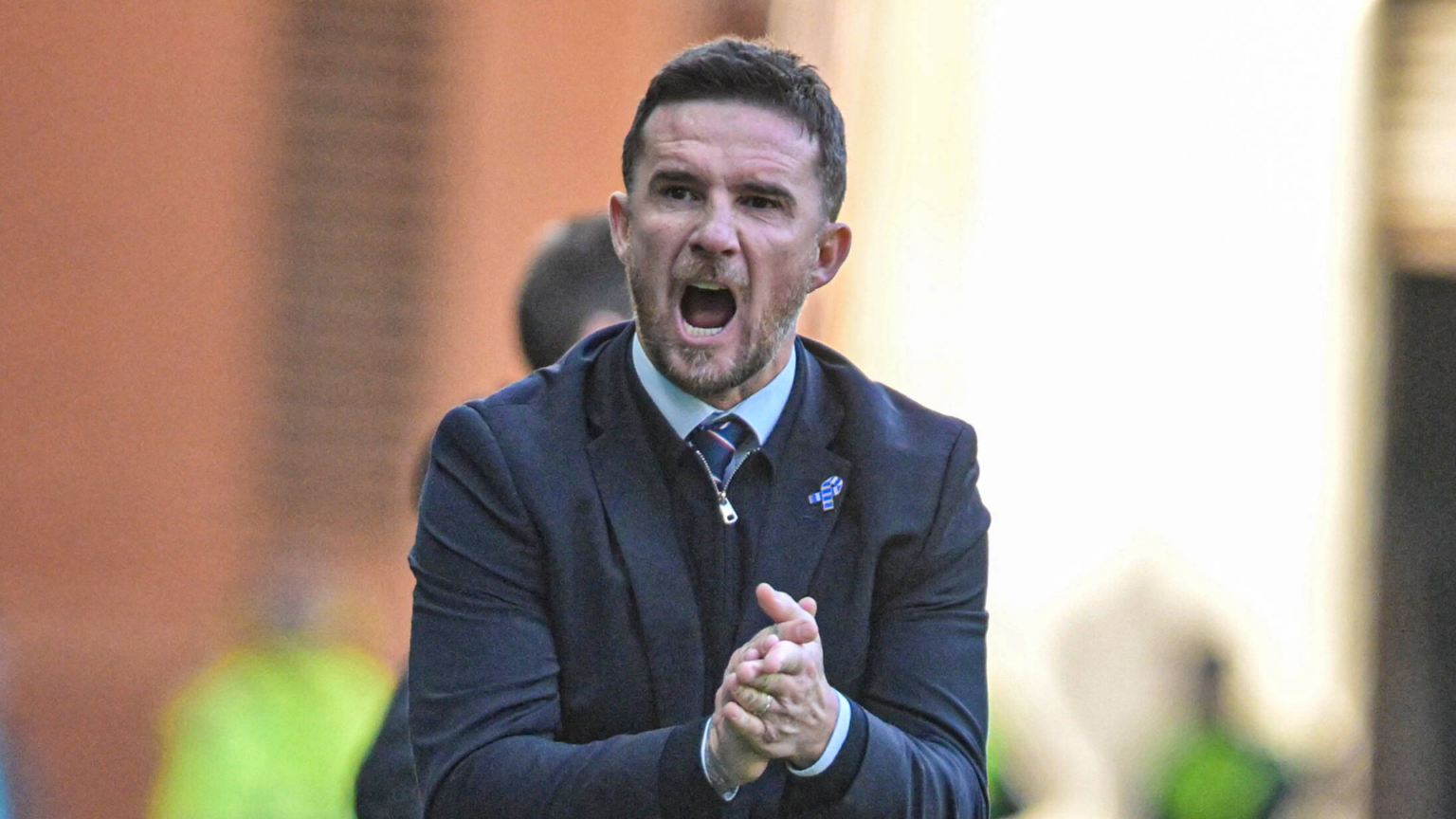 O'Hara hits back at Rangers fan over Celtic comment on talkSPORT - 'Oh ...