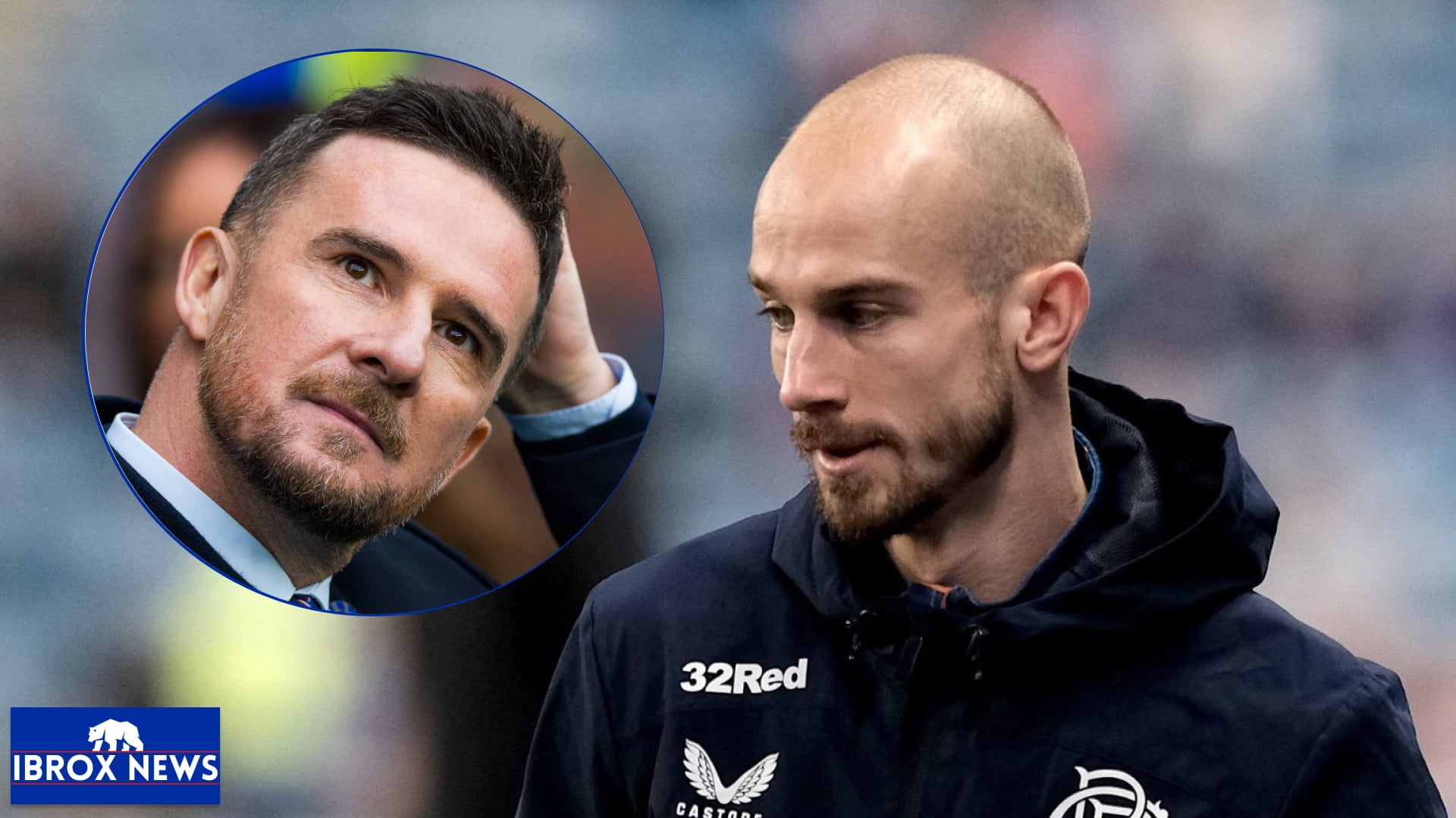 Vaclav Cerny 'may never play for Rangers again' after crushing SPFL ...