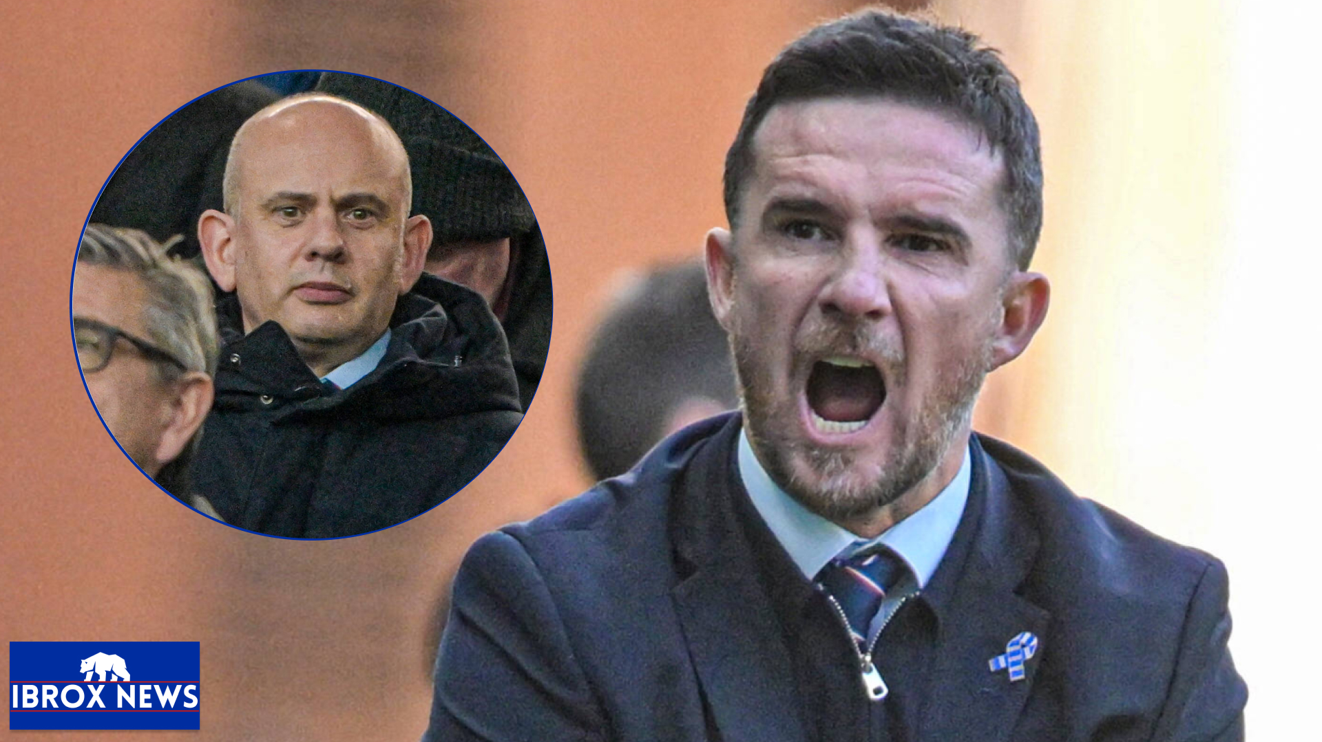 Barry Ferguson to be 'let down' in Rangers manager race amid ...