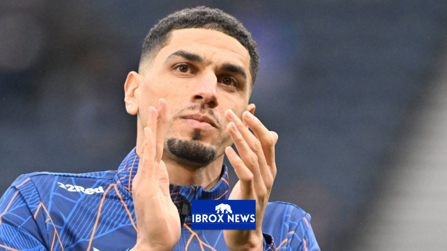 Leon Balogun told to find new club as Ferguson makes Rangers exit claim