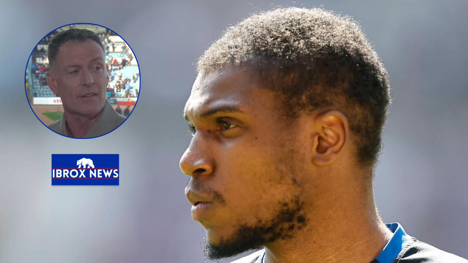 Chris Sutton slams 'lazy' Dujon Sterling after what he did in Rangers ...