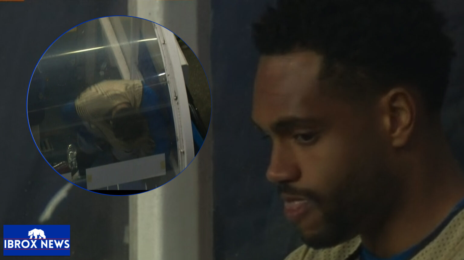 Danilo 'fuming' after what Ferguson did in Rangers v Fenerbahce