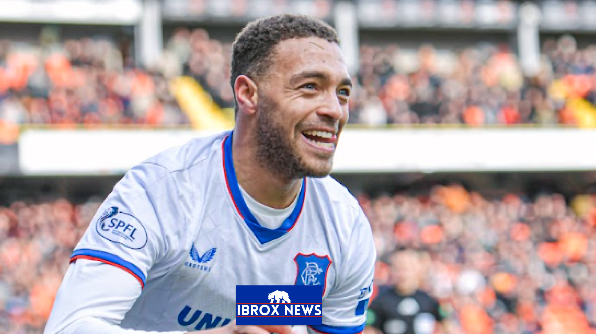 Andy Halliday stunned by what 'Outstanding' Cyriel Dessers did for Rangers v Fenerbahce