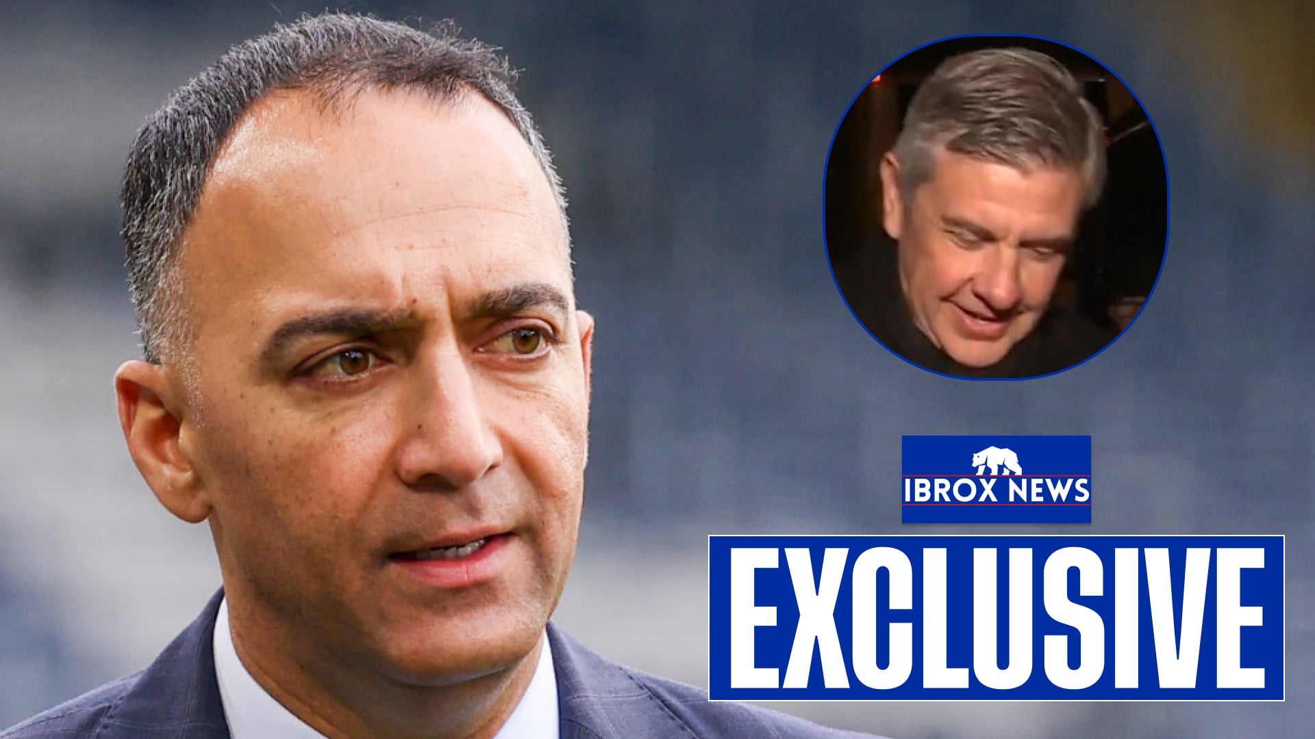 Rangers takeover twist emerges as Andrew Cavenagh spotted in Glasgow ...