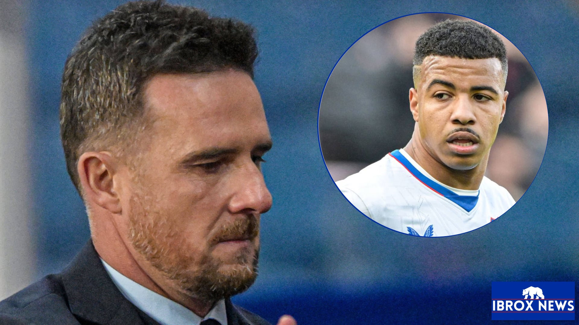 Ferguson makes Igamane decision in Rangers confirmed XI v Dundee FC - Ibrox News