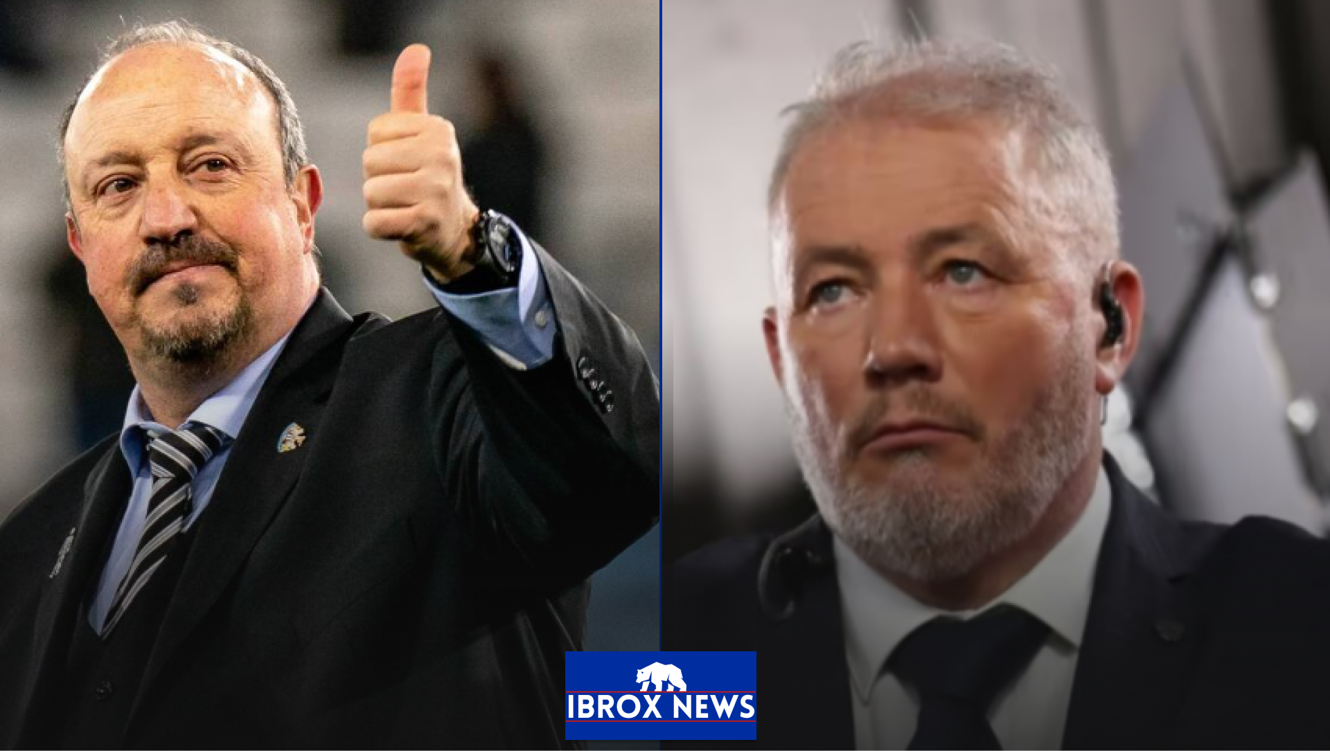 Rangers next manager: Ally McCoist stunned as Rafa Benitez claim emerges