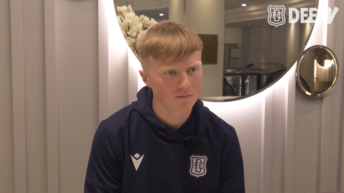 Lyall Cameron set for 'awkward' Dundee moment v Rangers, absence mooted