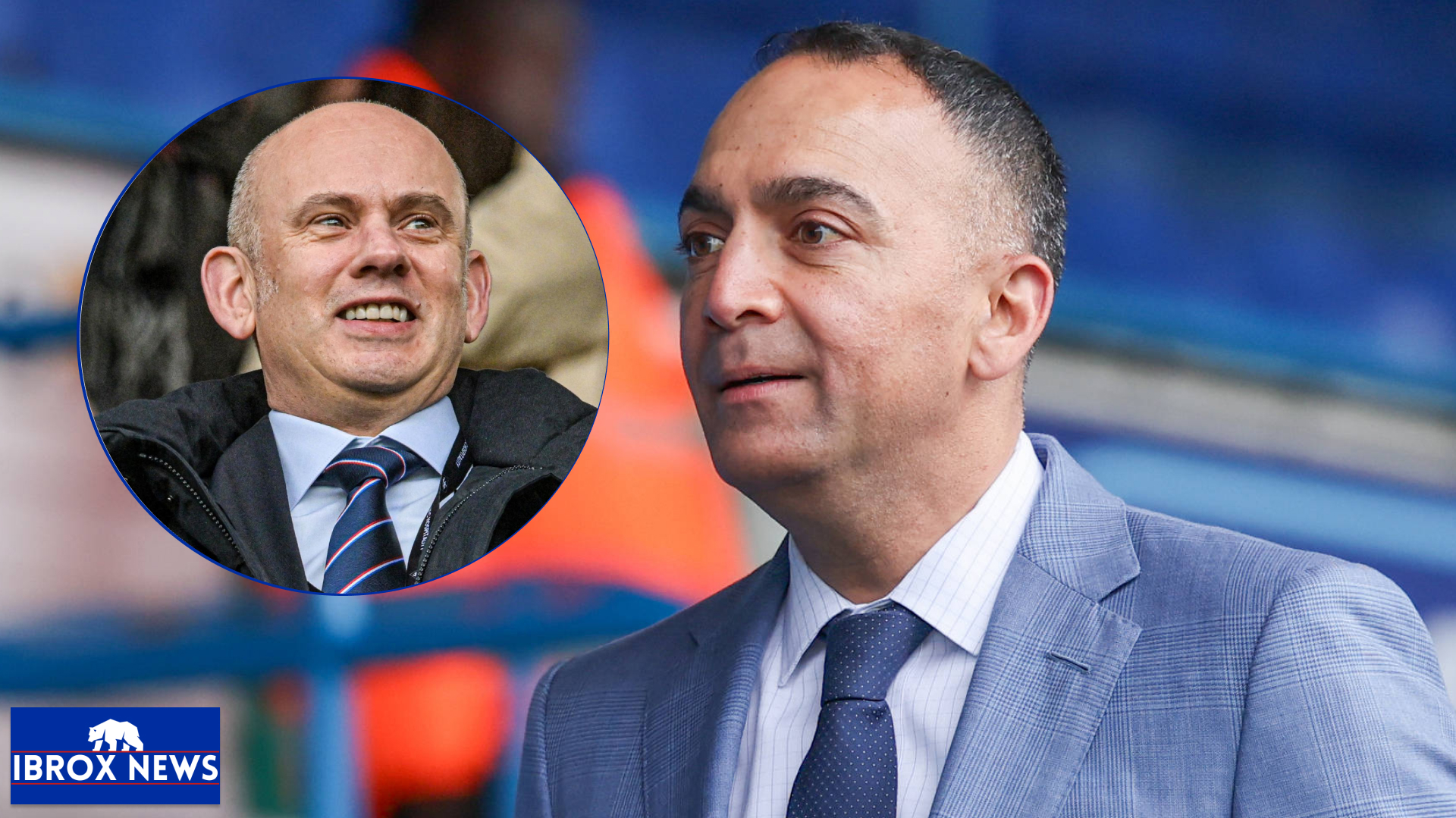 Rangers takeover: US consortium now sweeps through legalities to seal ...
