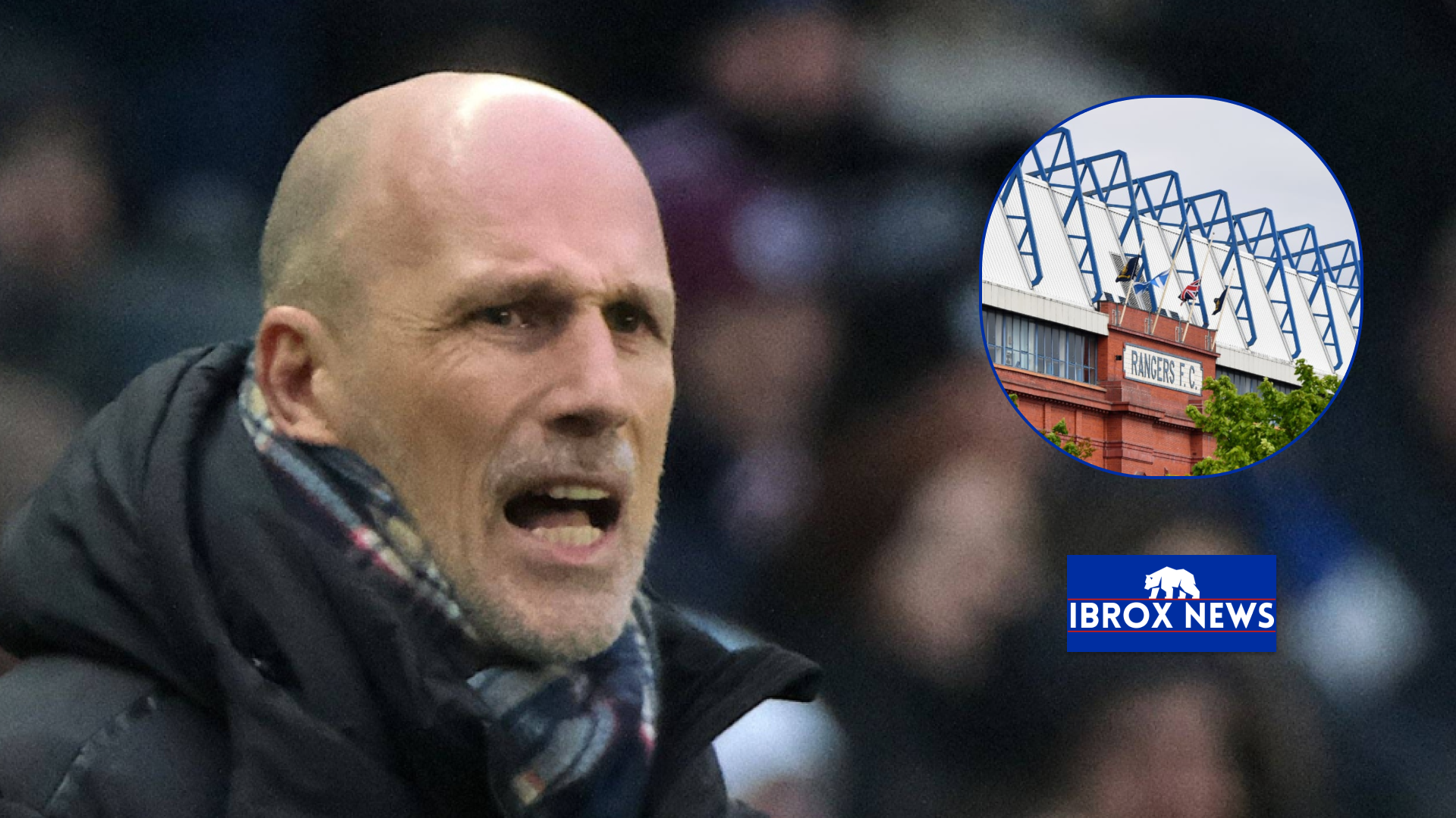 Rangers gesture revealed by 'grateful' Philippe Clement sidekick after Ibrox exit