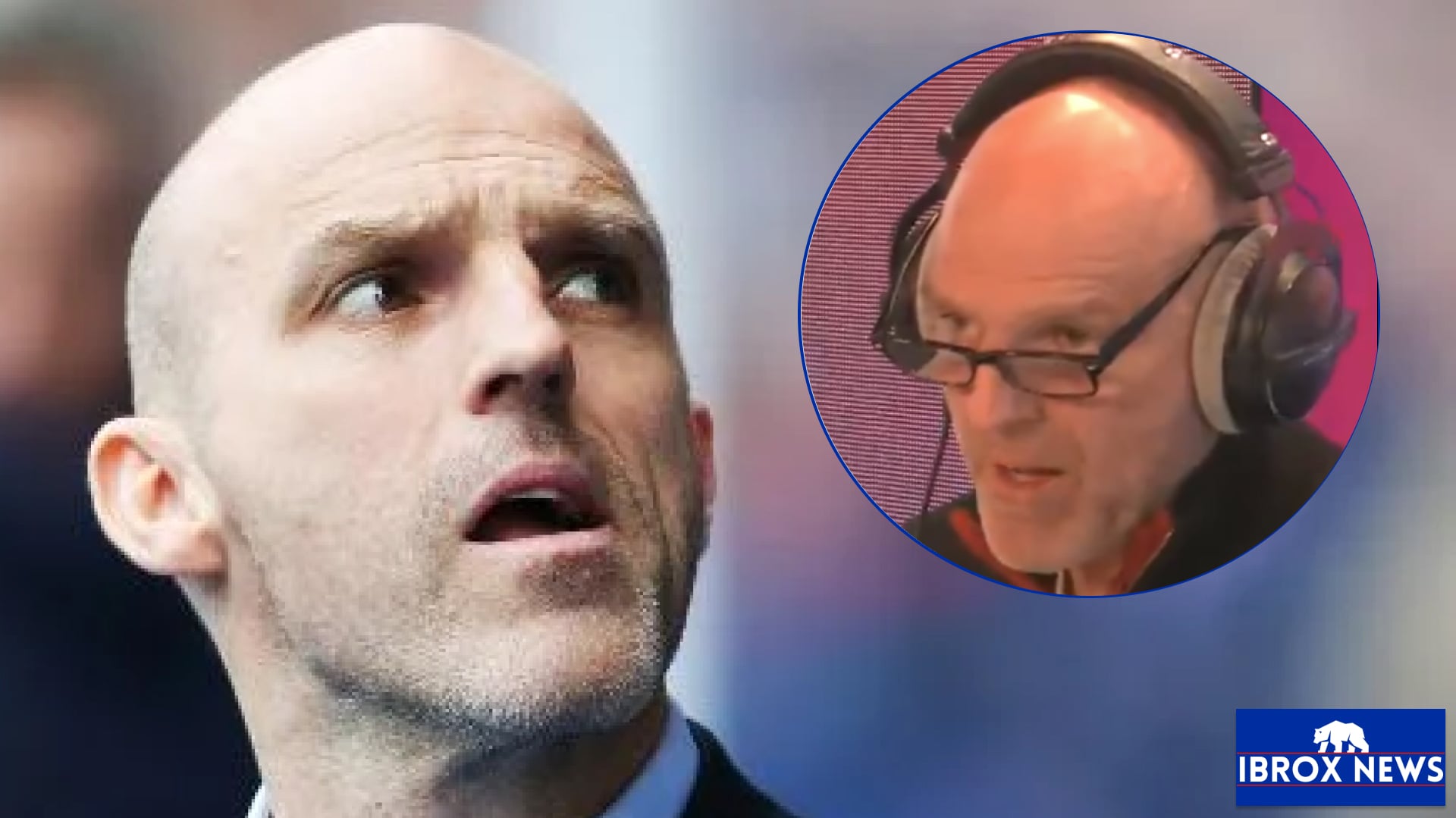 Alex Rae left 'embarrassed' after what's happened at Rangers