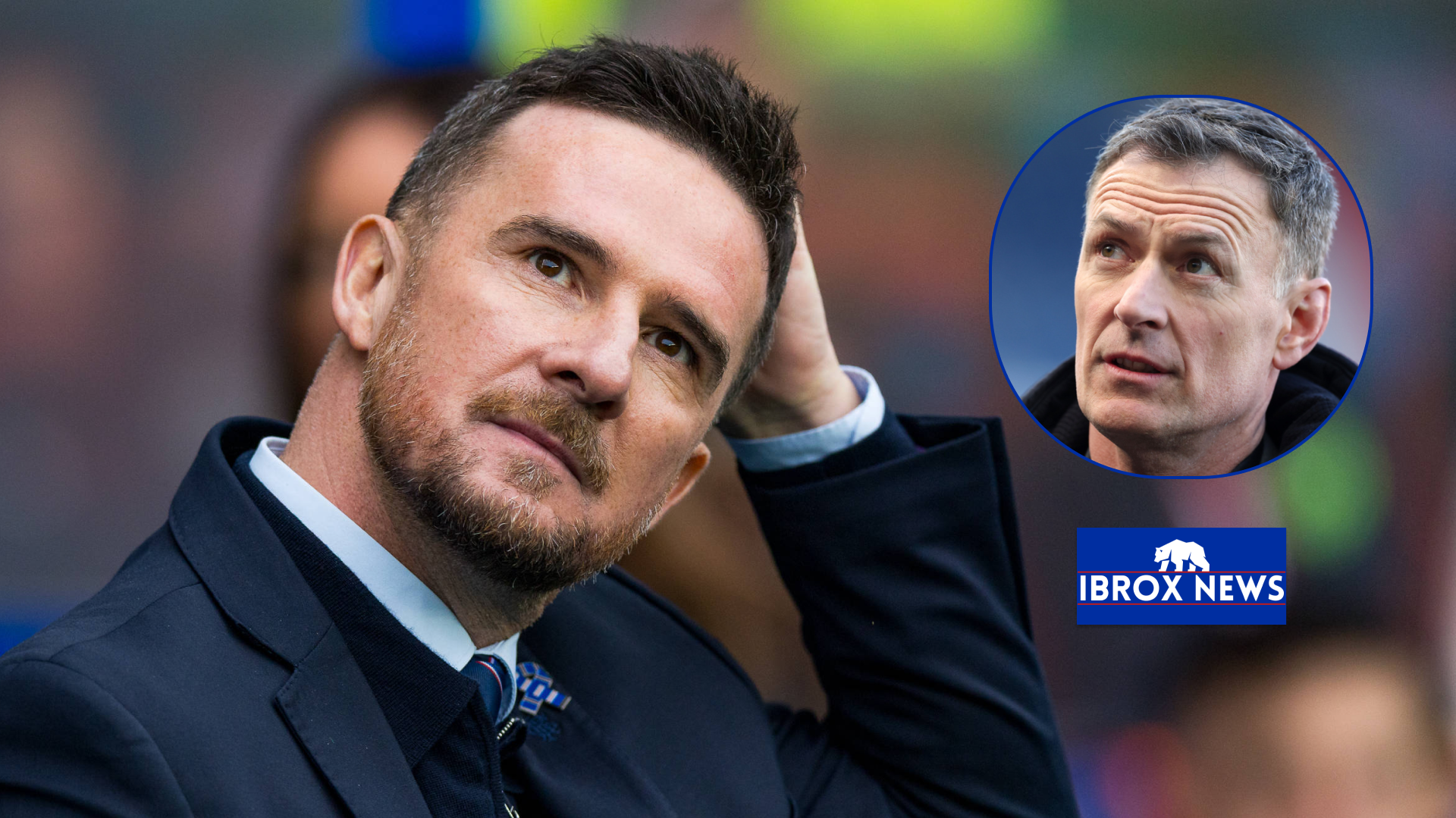 Chris Sutton 'sad' at development ahead of Celtic v Rangers showdown