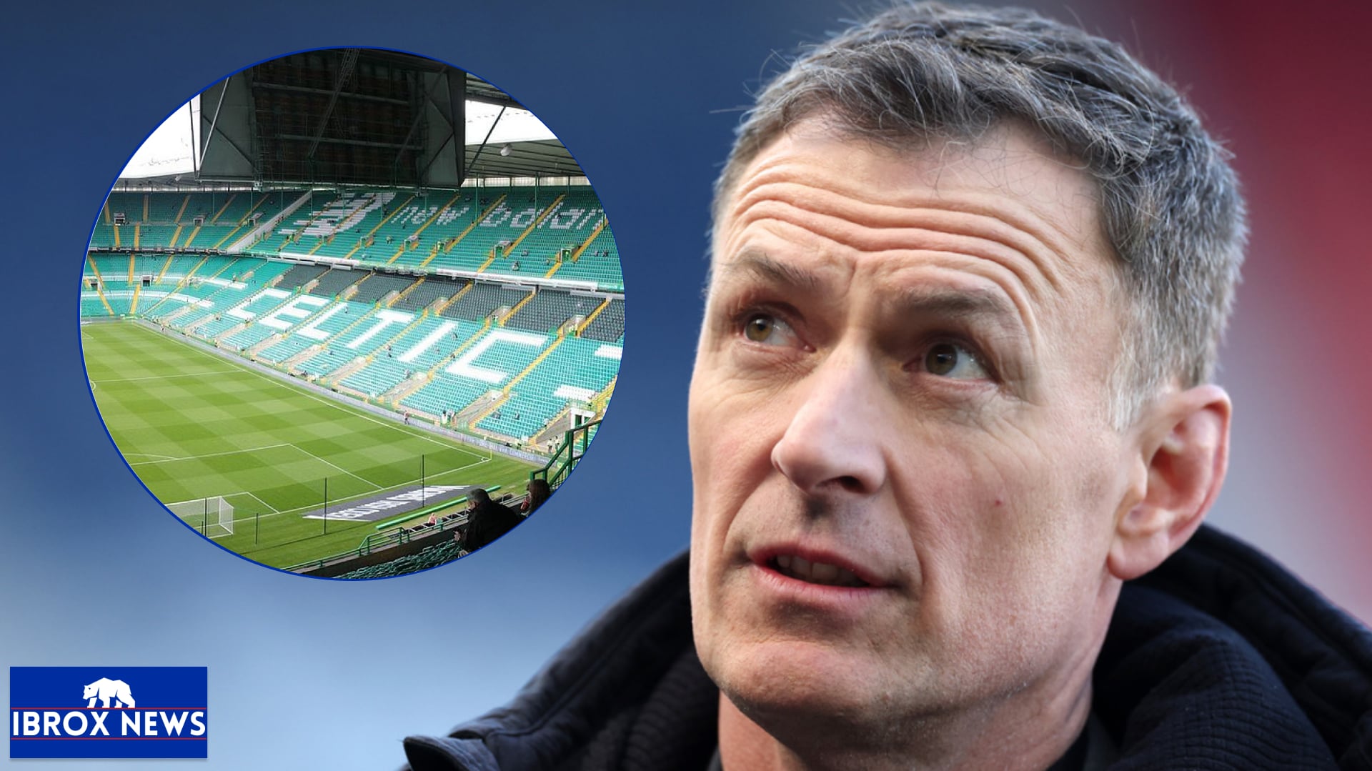 Chris Sutton rages at player after 'Scandalous' moment in Celtic v Rangers