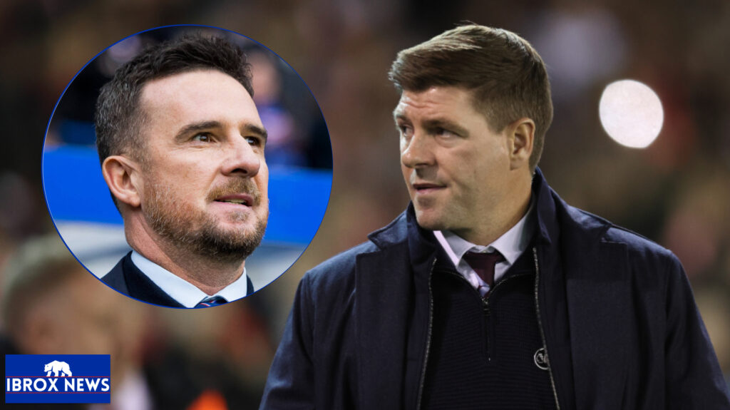 Rangers 'to take one step back' with Steven Gerrard return at Ibrox