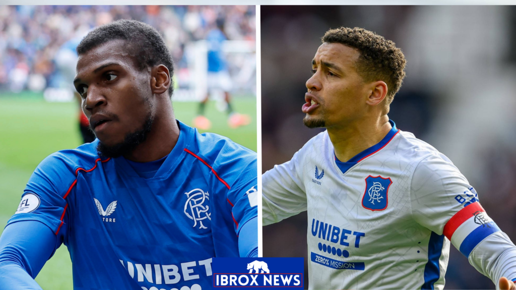 David Edgar destroys Tavernier and Sterling despite Rangers win v Celtic