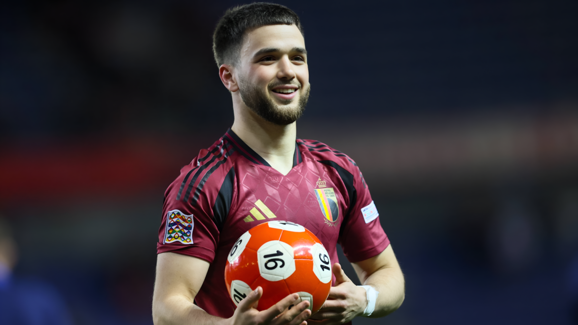 Nico Raskin new Rangers contract 'ready' after American takeover