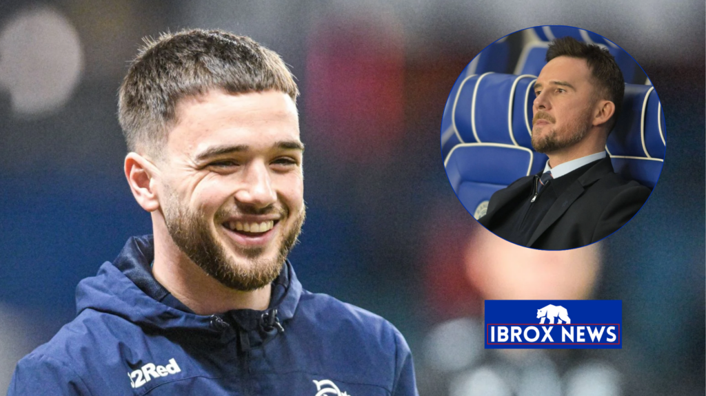 Rangers news: Nicolas Raskin exit twist emerges amid Premier League ...